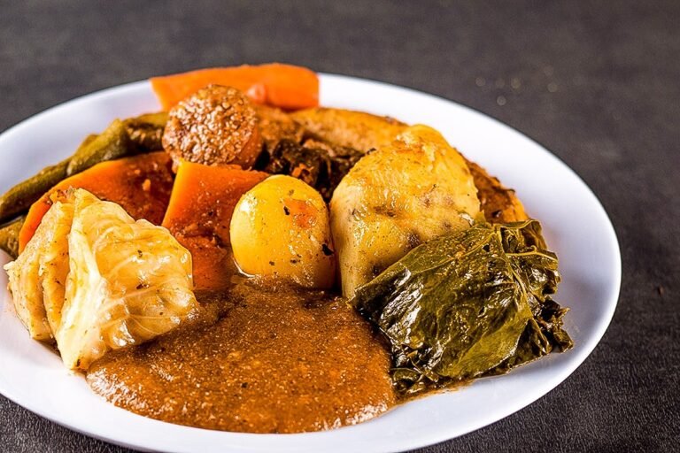Delicioso Cozido: Receita Saudável e Saborosa