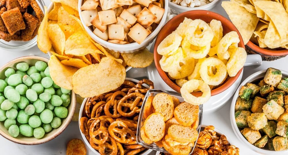 O que são alimentos ultraprocessados, processados e minimamente ...